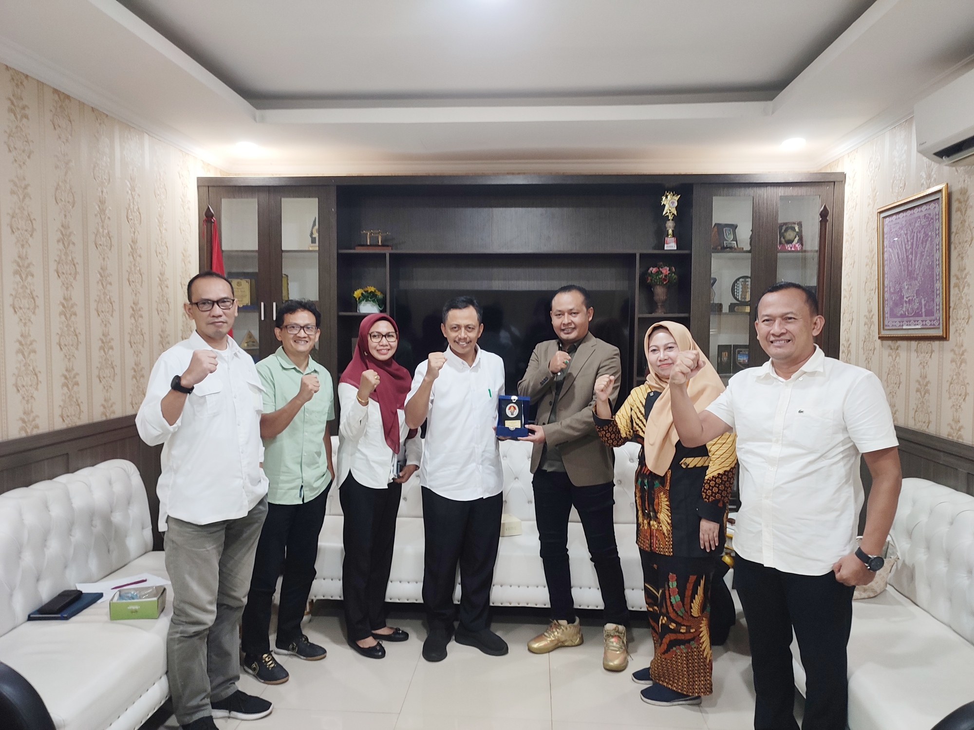 Konsultasikan Potensi Atlet Di Daerah, DPRD Kabupaten Bojonegoro ...